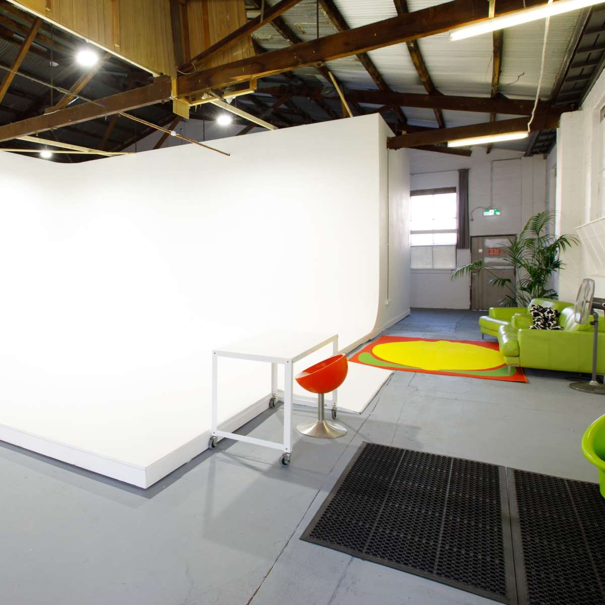 (Big Studio) Colourful Multipurpose Studio Haven for Creativity and ...