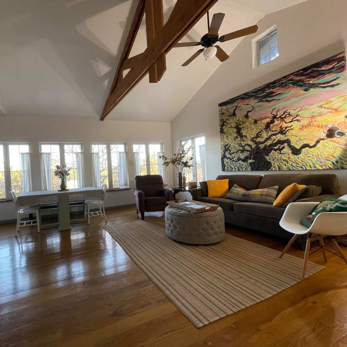 The Rivery Retreat- Artist' Studio and Nature Spaces Inside and Out ...