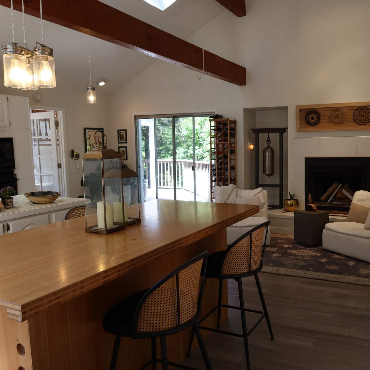 Private Retreat in the Santa Cruz Mountains, Los gatos, CA | Production ...