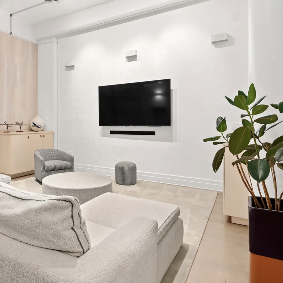 2 floors Modern Dumbo converted loft apartment. Can convert to studio ...