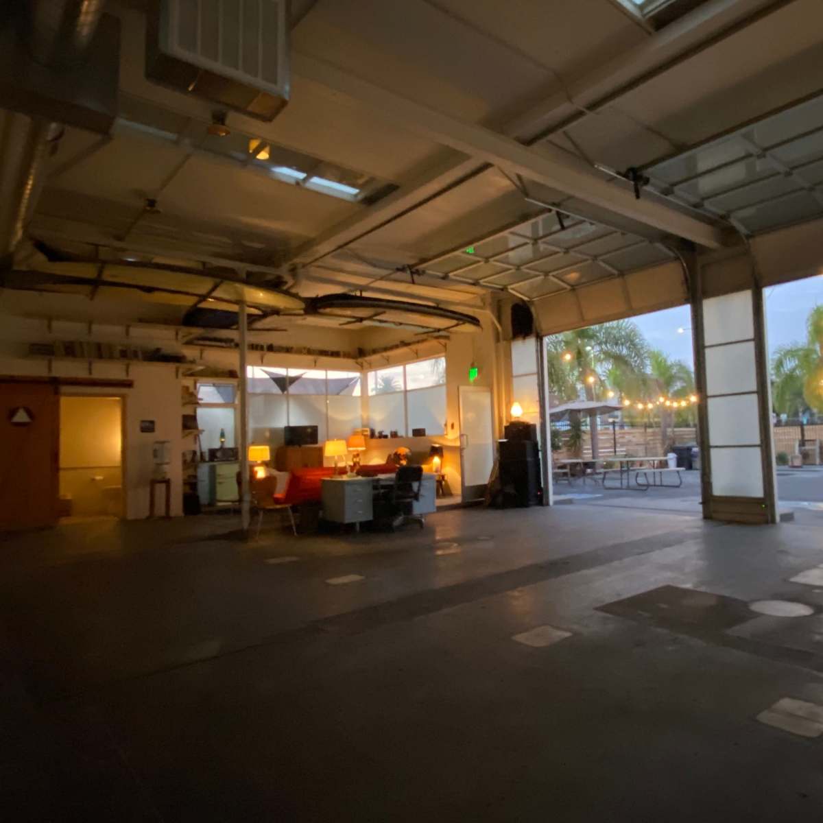 "THE SHOP " Renovated Mid Century Urban Auto Shop, Long Beach, CA ...