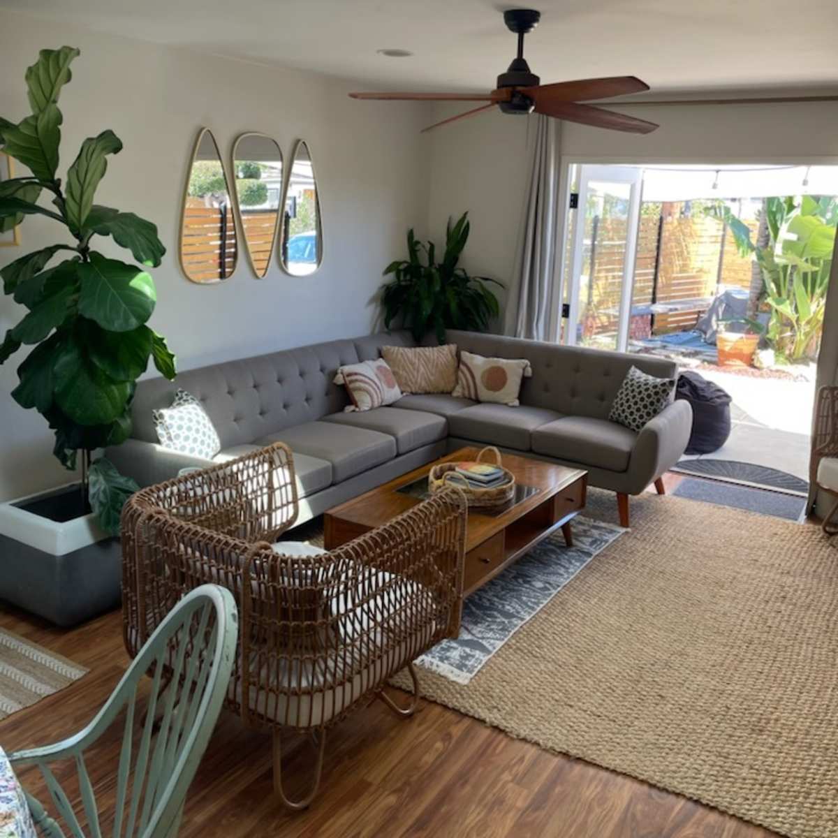 Modern Boho Beach House, Cardiff by the Sea, CA | Event | Peerspace