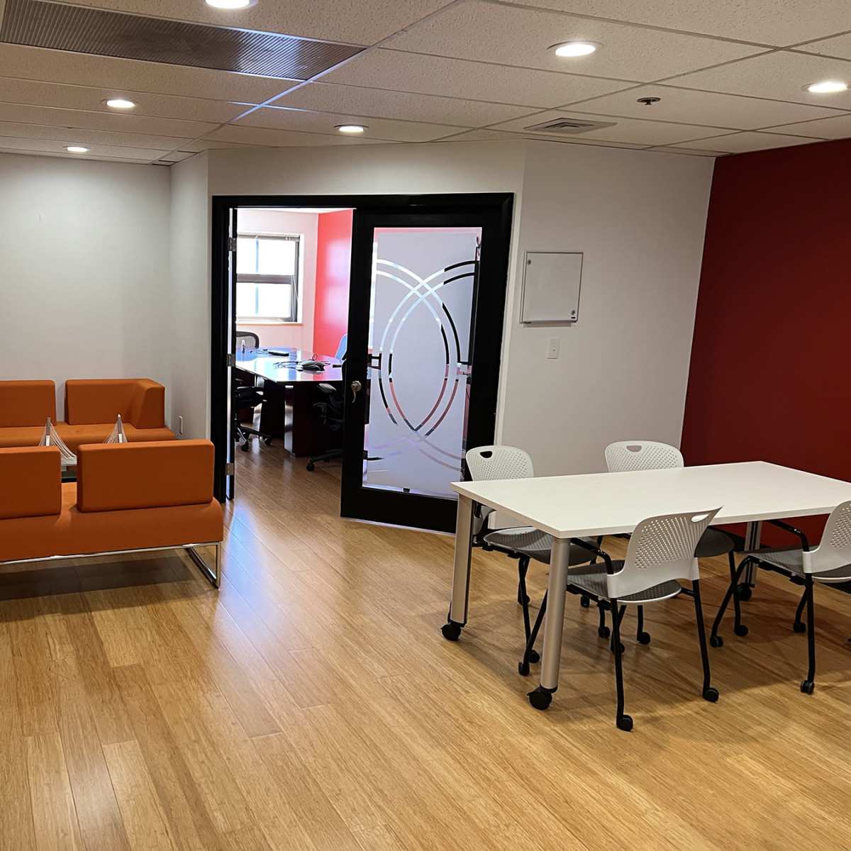 Meeting Room/Board Room & Kitchen, Cambridge, MA | Event | Peerspace