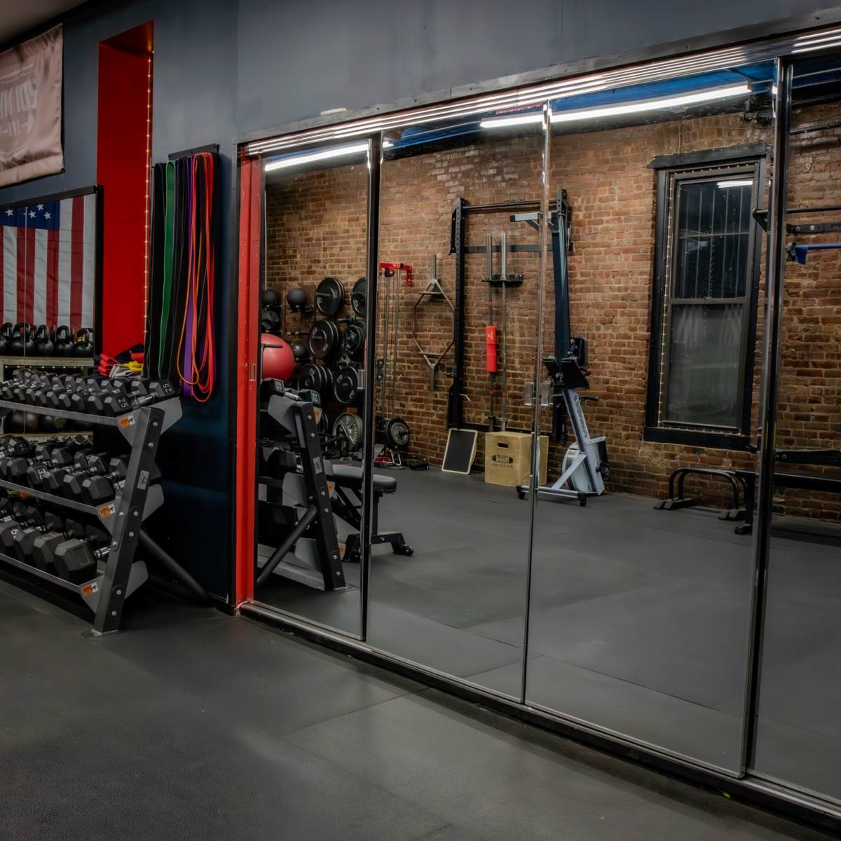 Spacious Upper West Side Fitness Studio, New York, NY | Production | Peerspace