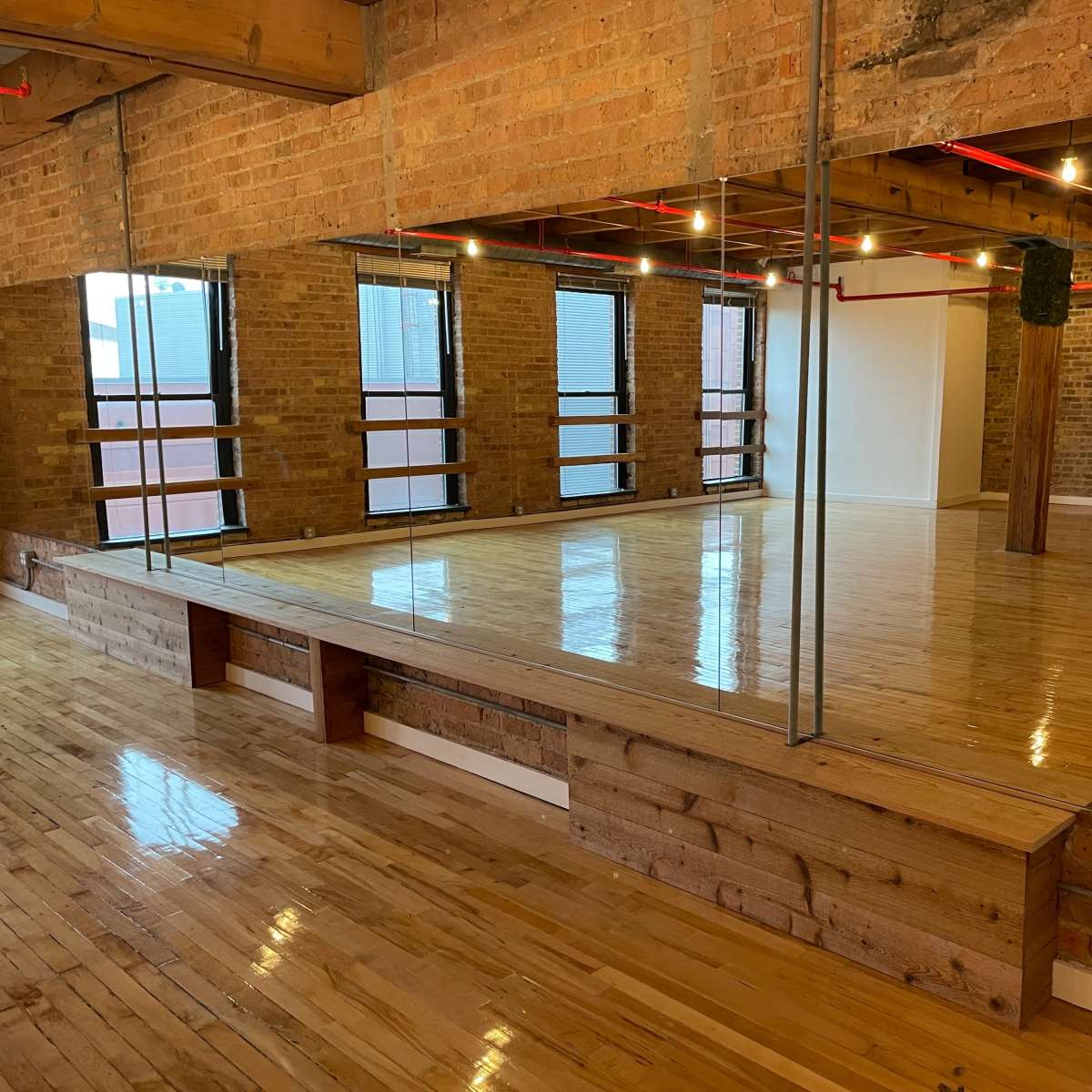 Dance Studio Available for Creative Use Only, Chicago, IL | Event ...
