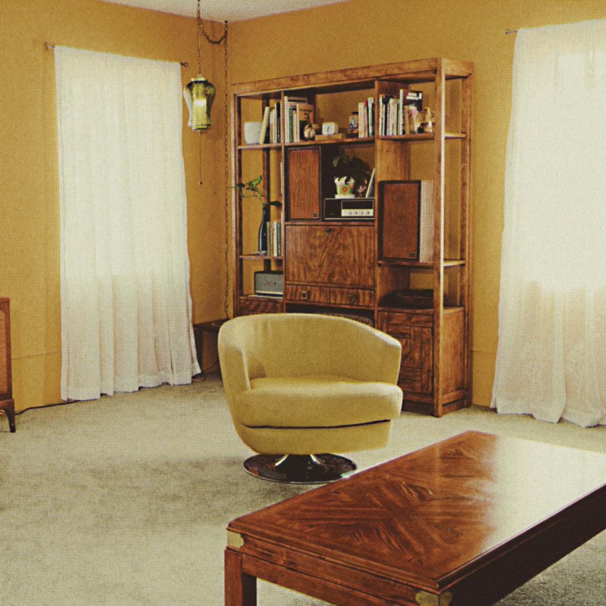 Mid-Century Modern Retro Living Room Set, Phoenix, AZ | Production ...