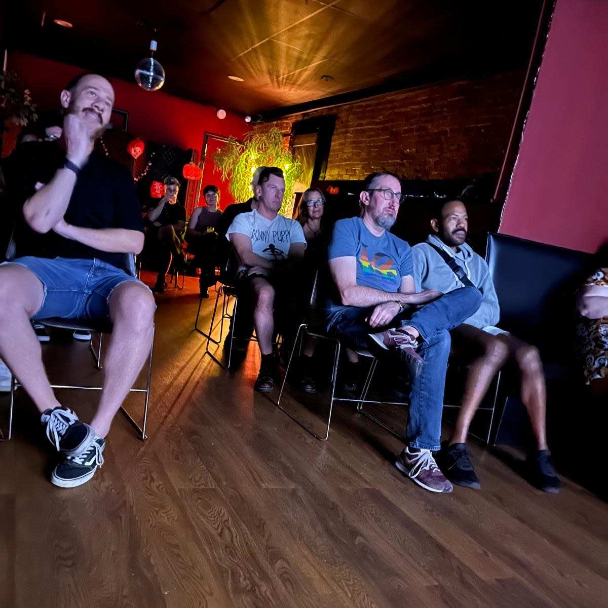 Chic Space Near Downtown with Stage and A/V Technology, Baltimore, MD ...