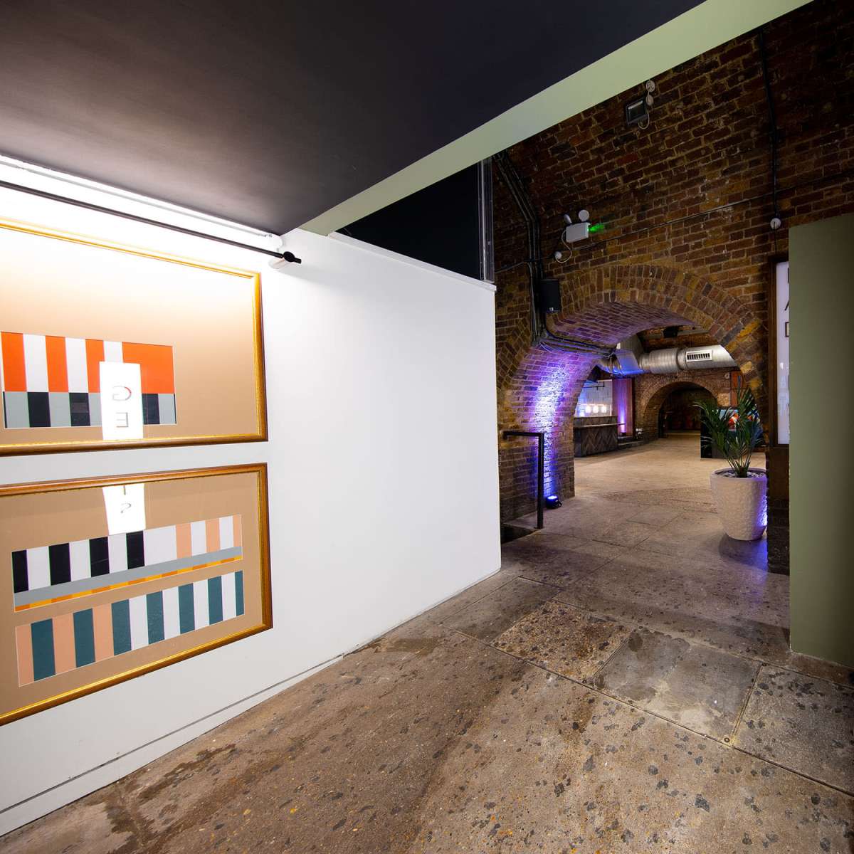 3 Railway Arch Venue at 83 Rivington Street, London | Event | Peerspace