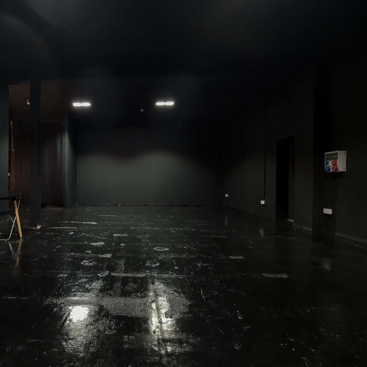 Blackout Studio ideal for filming and photo shoots, London | Event ...