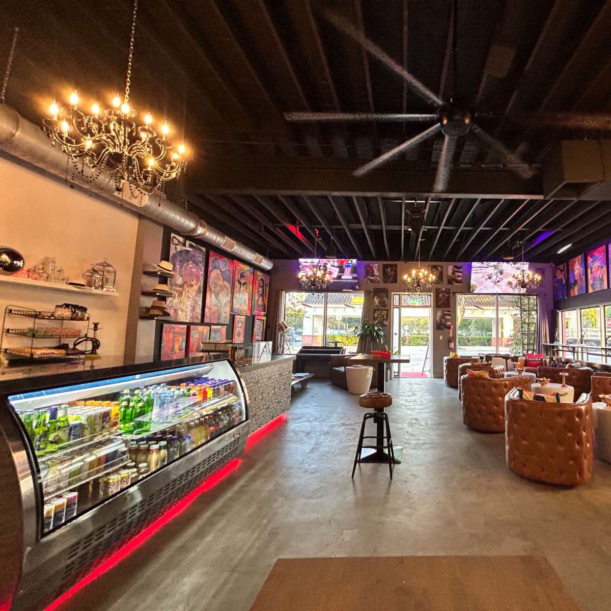 Funky Cafe + Tobacco Shop, Miami, FL | Event | Peerspace
