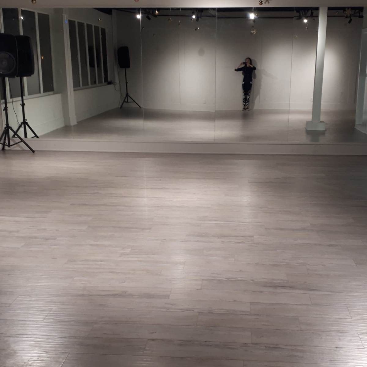 Studio 1 :Brand New Dance Studio Rentals at Yonge & Eglinton, Toronto ...