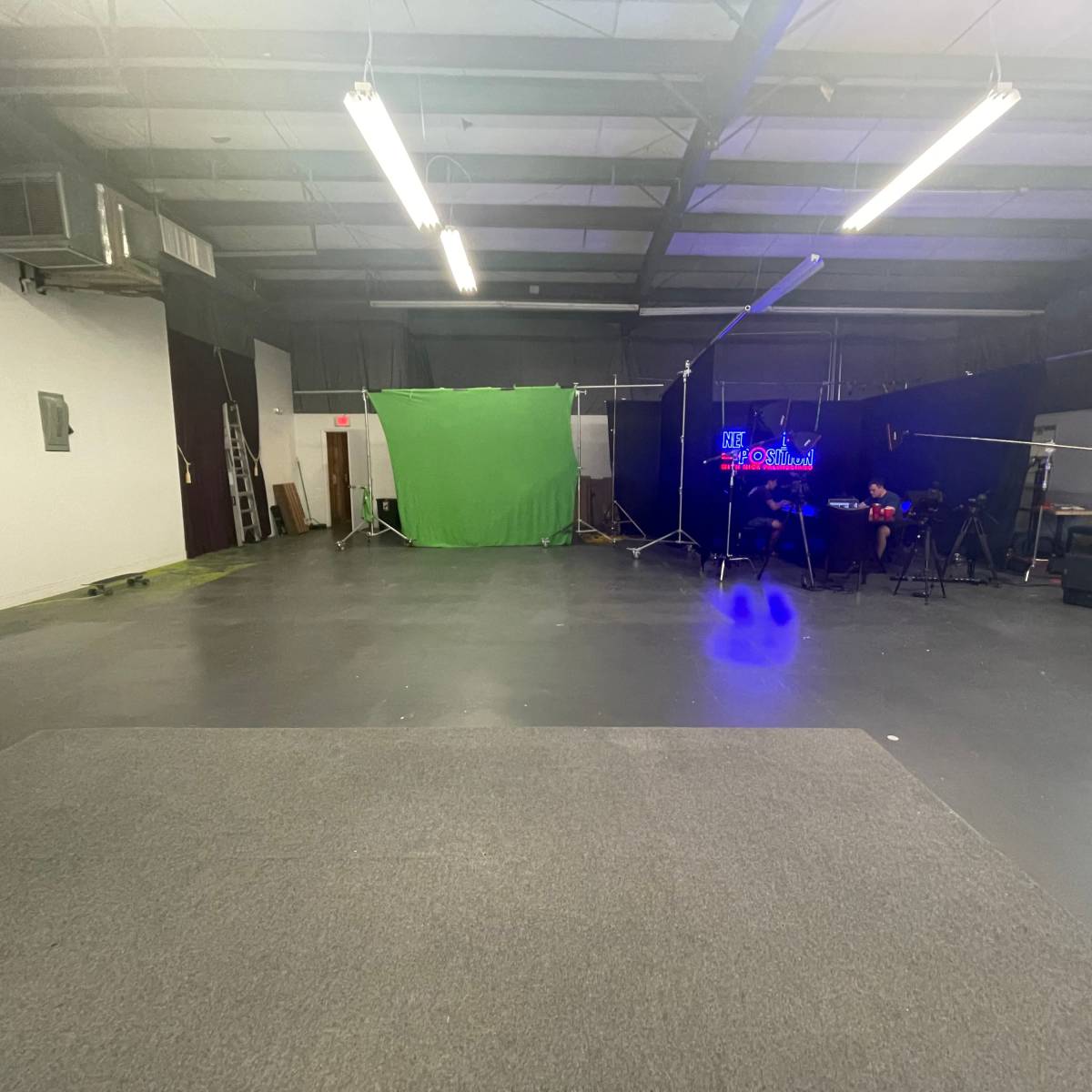 Raleigh/Durham Production Stage and Studio with Crew, Durham, NC ...