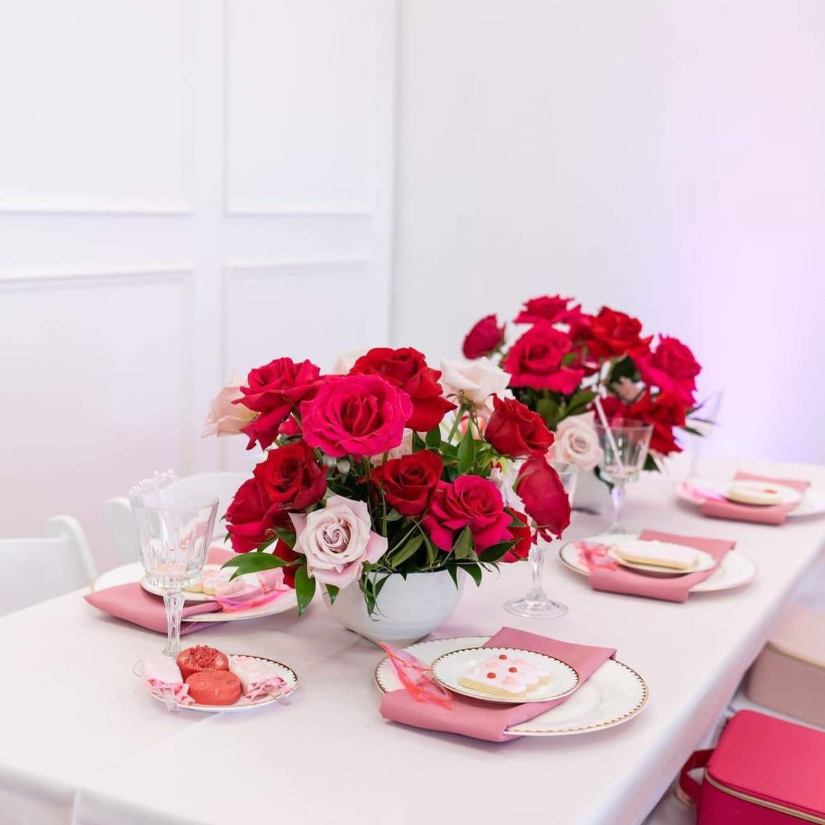 Beautiful event venue ready for your next celebration, meeting or ...