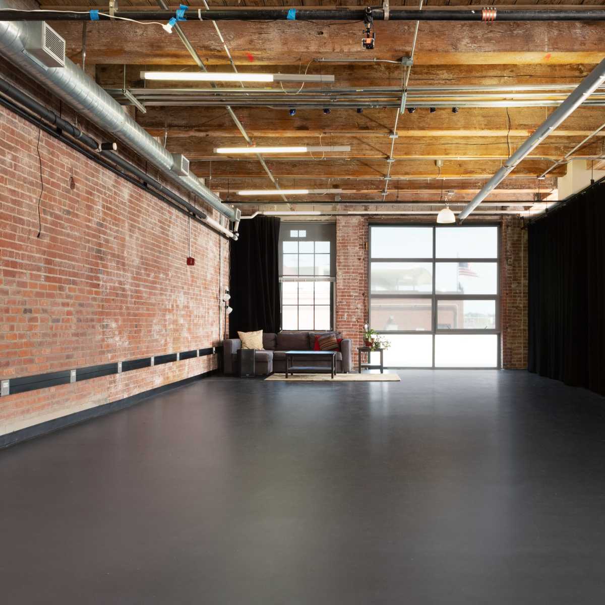 MASARY Studios | Spacious rehearsal, meeting, and production space in Fort Point, Boston, MA ...