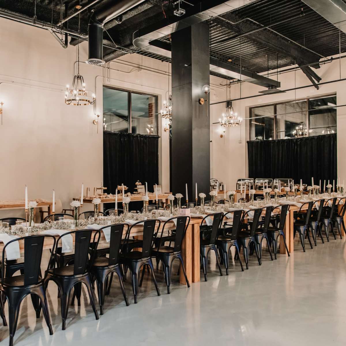 The Social Loft Event & Venue Space | Modern Event & Venue Space ...