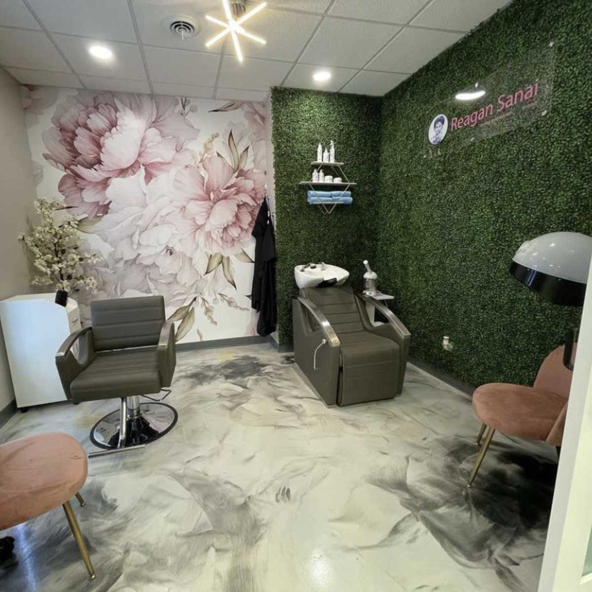 Gorgeous Office Space with Hair Salon Inside, Mokena, IL | Production ...