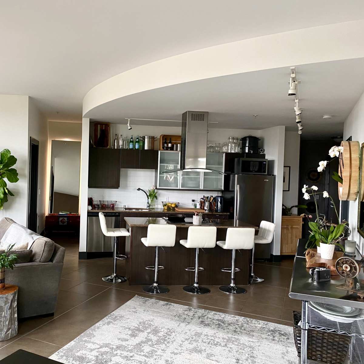 ***NEW*** Boho meets SoHo, large light-flooded Loft, Seattle, WA ...