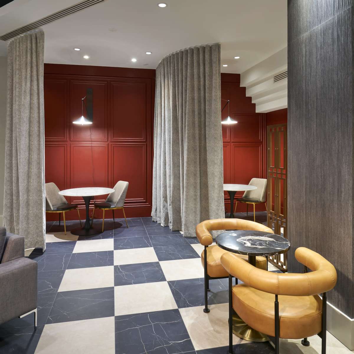 Elegant, Versatile Lounge in Downtown DC, Washington, DC | Production ...