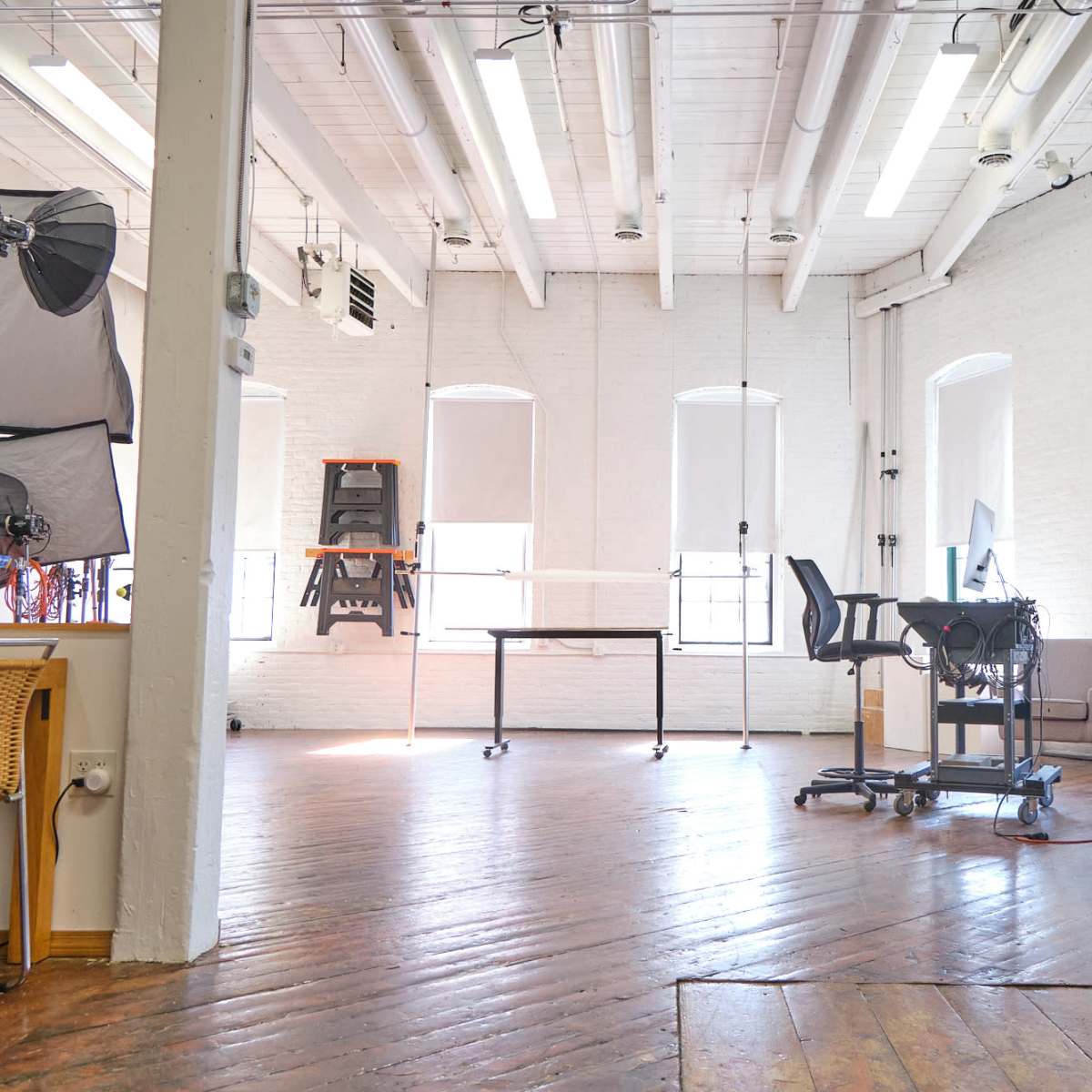 Large Industrial Mill Photo Studio, Worcester, MA | Production | Peerspace