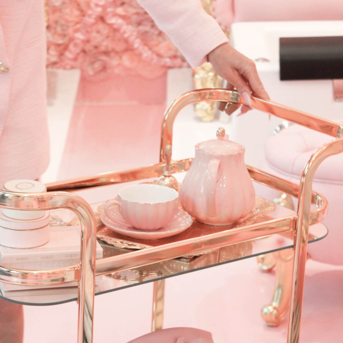 The Pink Palace, Miami, FL | Off-Site | Peerspace