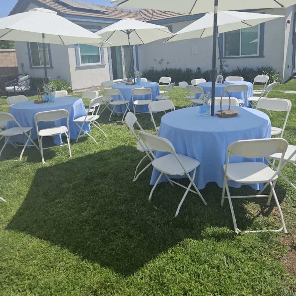 Very Large Backyard, Fontana, CA | Event | Peerspace