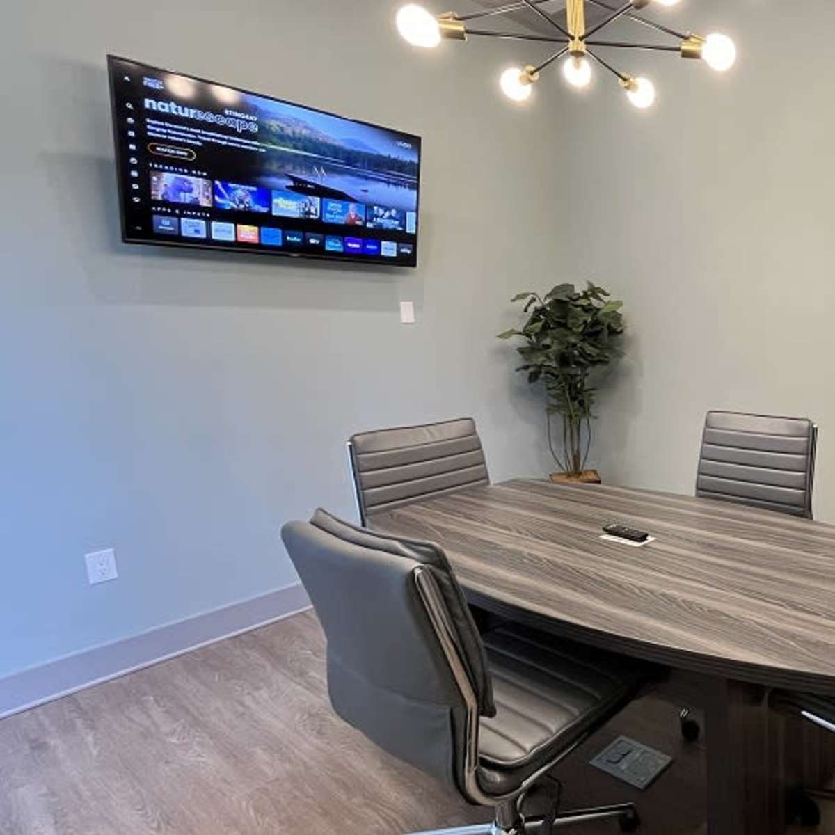 Professional Private Conference Room in Towson, Towson, MD | Off-Site ...