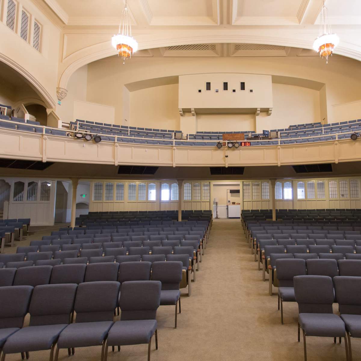 Historic Auditorium with high capacity seating, Tacoma, WA | Off-Site ...