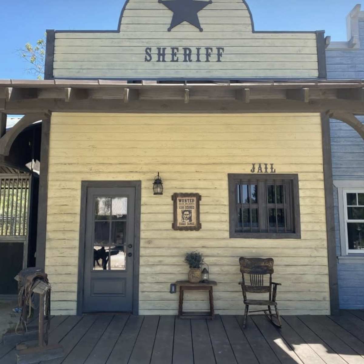 Old West Temecula | Old Western Town with Saloon, Bank and Sheriff’s ...