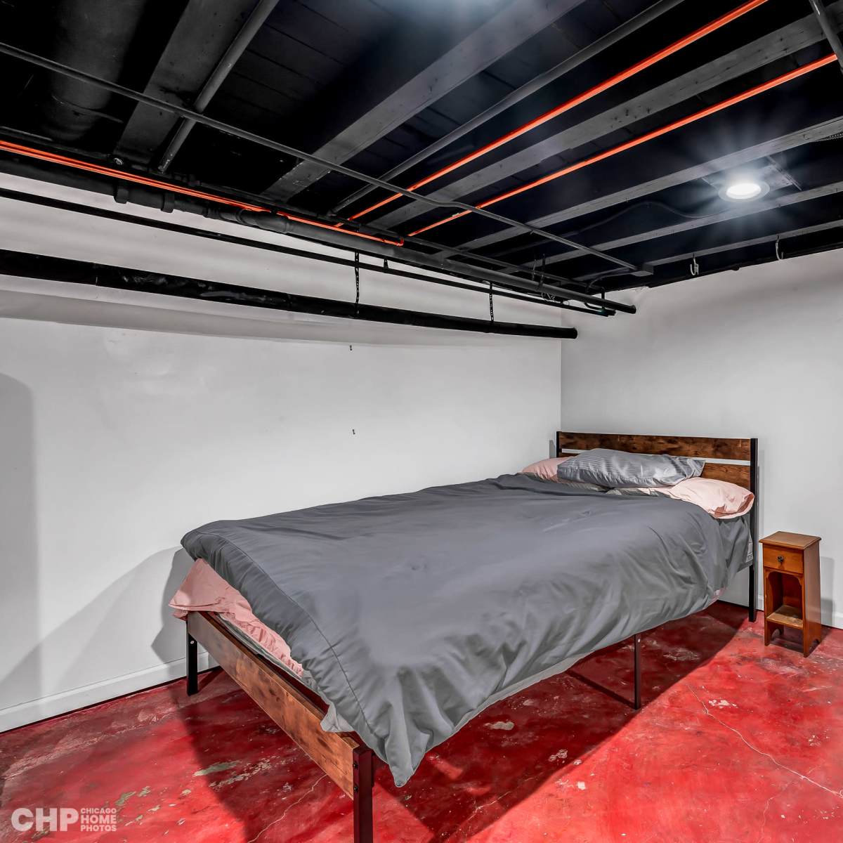 Wicker Park Red Basement, Chicago, IL | Production | Peerspace