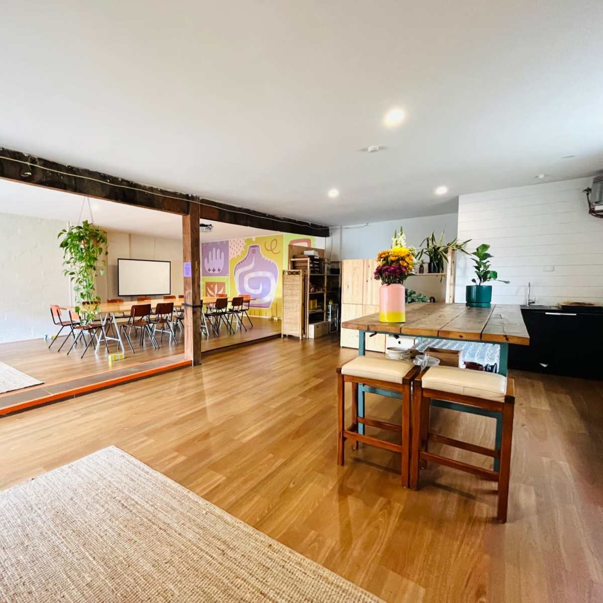 The Windsor Workshop | Versatile Boutique Venue in Windsor, Prahran ...