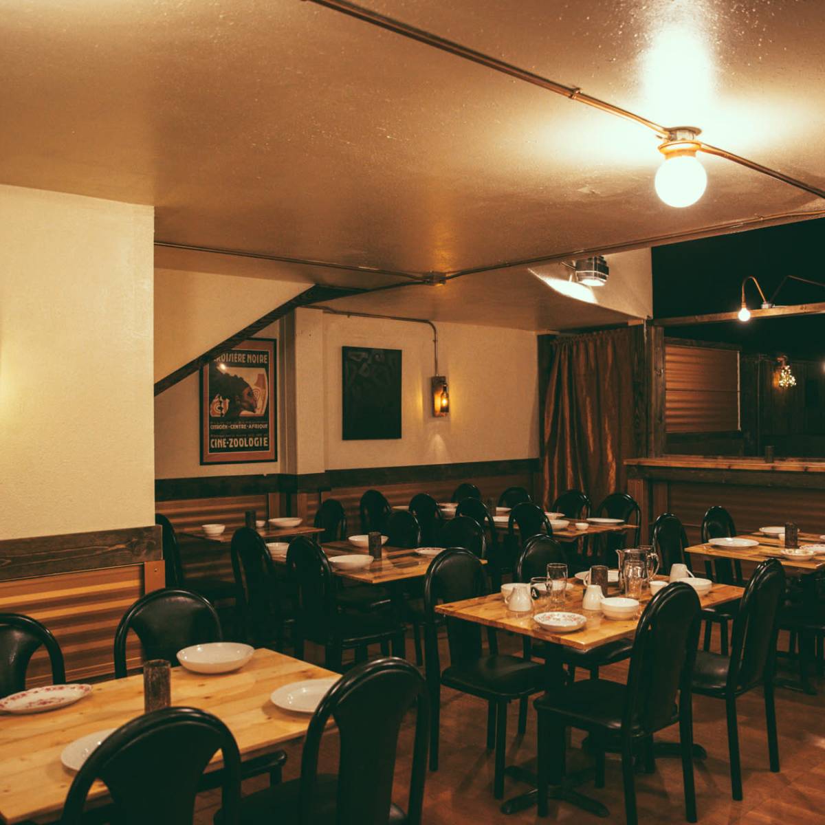 Southend Dance Hall, Bar & Restaurant with a Speakeasy Vibe, Seattle ...