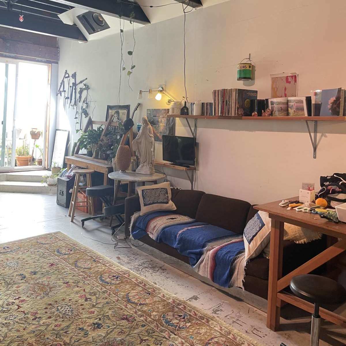 Large Mission Studio/Gallery space, San Francisco, CA | Off-Site ...