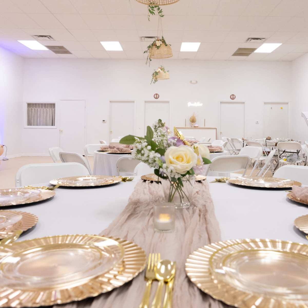 Neutral, Intimate Event Venue designed to make you feel like Family ...