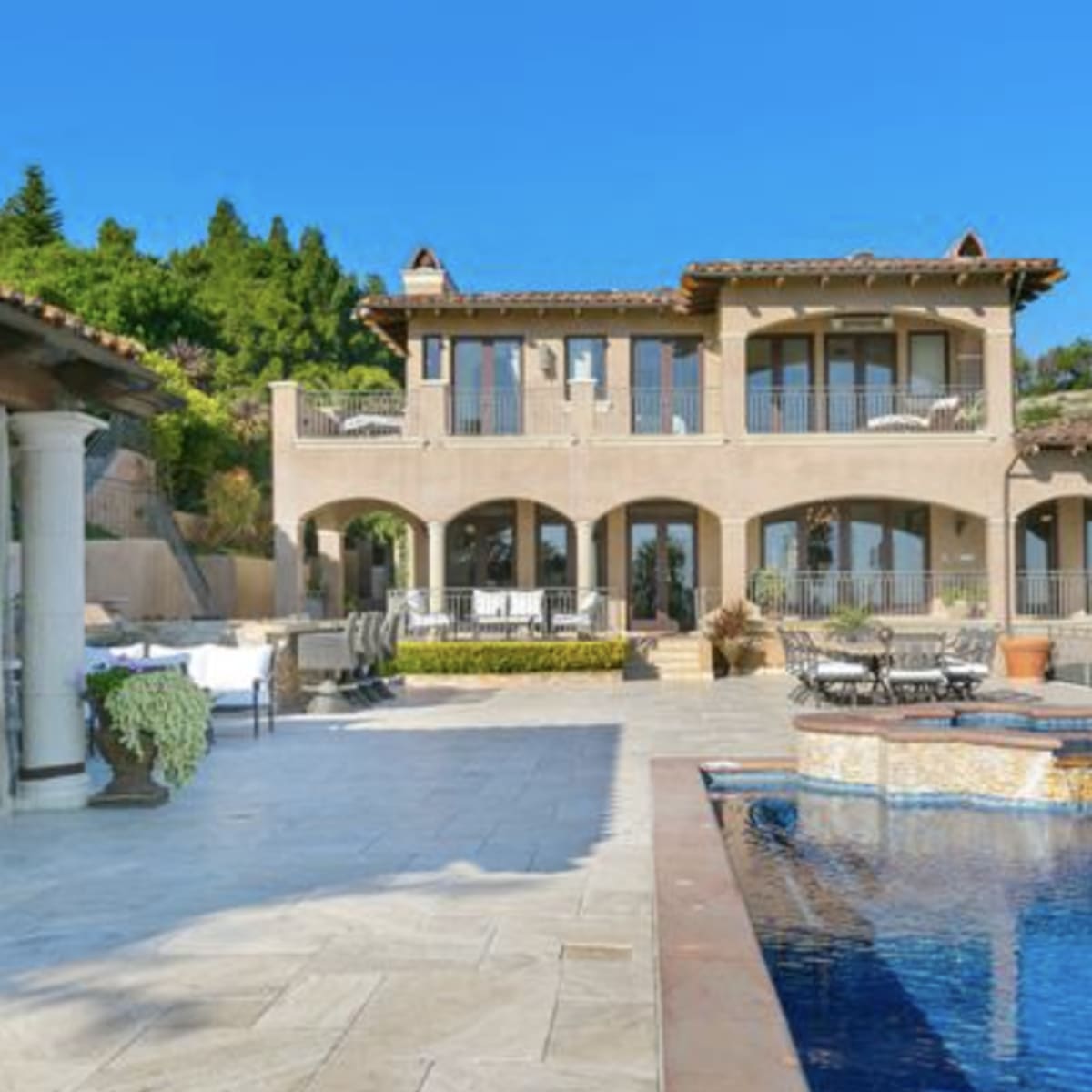 Spanish mansion with ocean view, Malibu, CA | Event | Peerspace