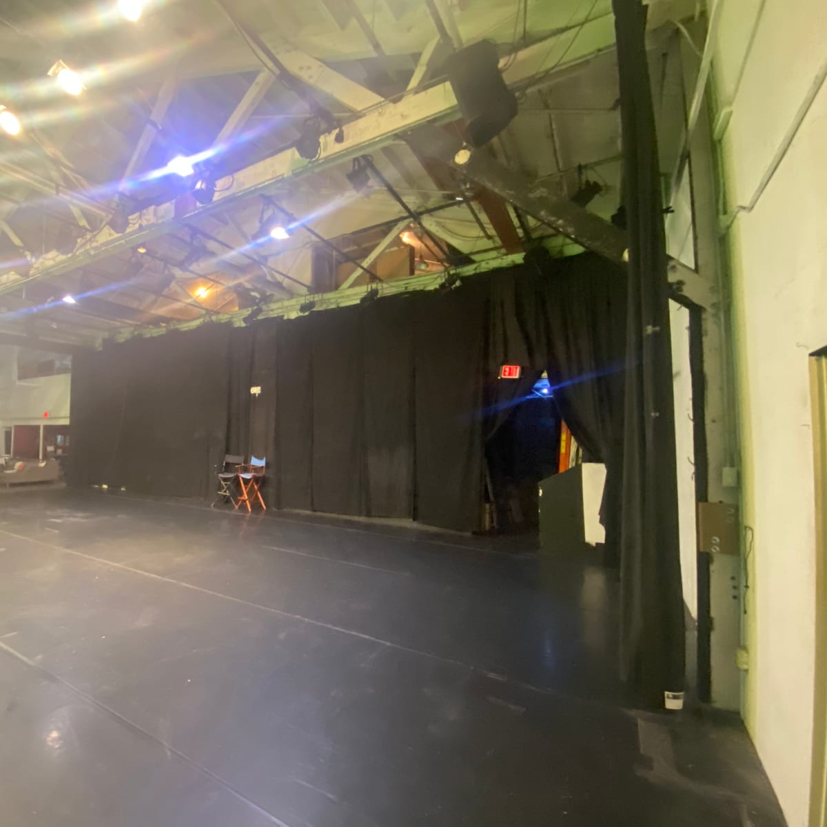 Westside Black Box Space, Santa Monica, CA | Production | Peerspace