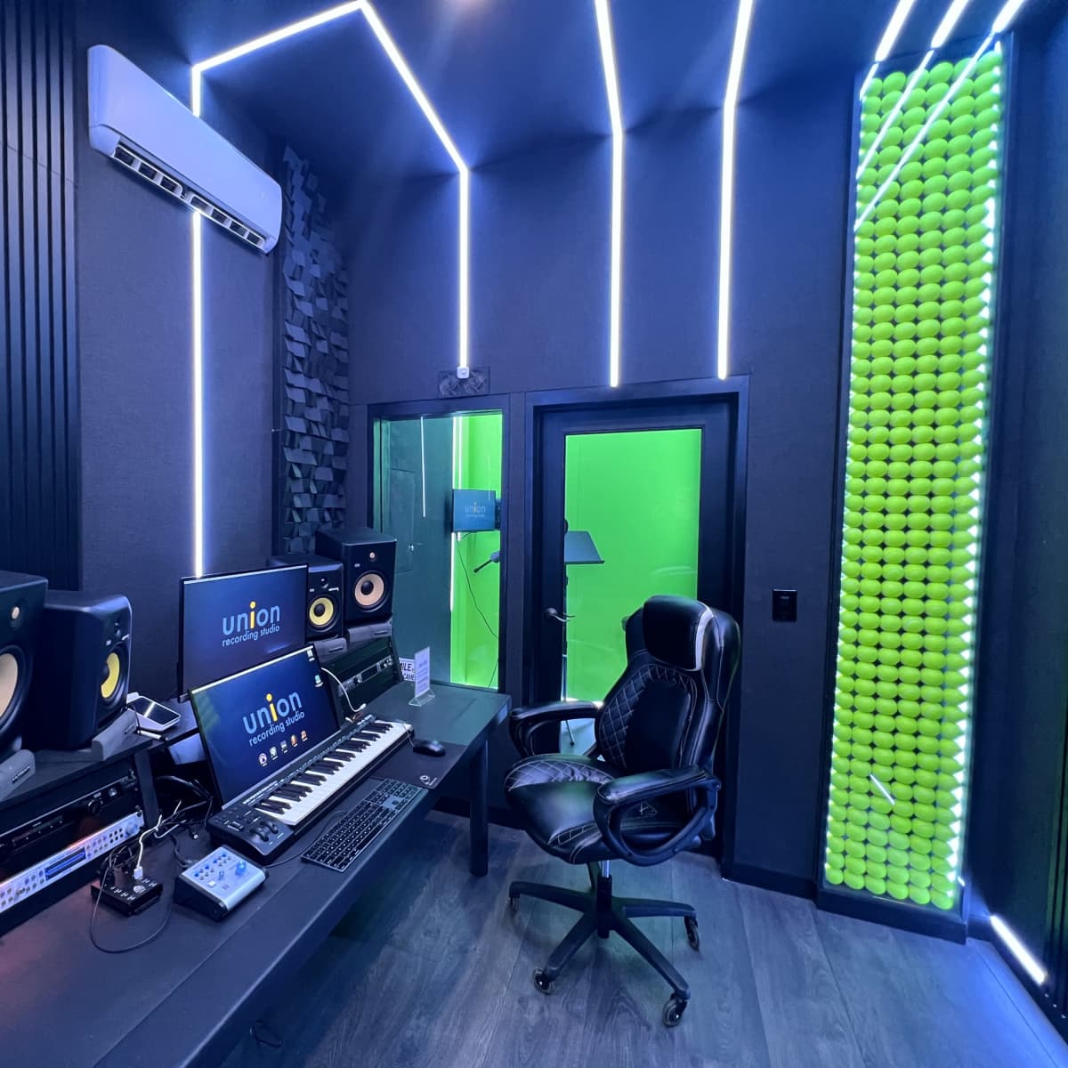 Union Recording Studio | Affordable Recording Studio in Hollywood, Los ...