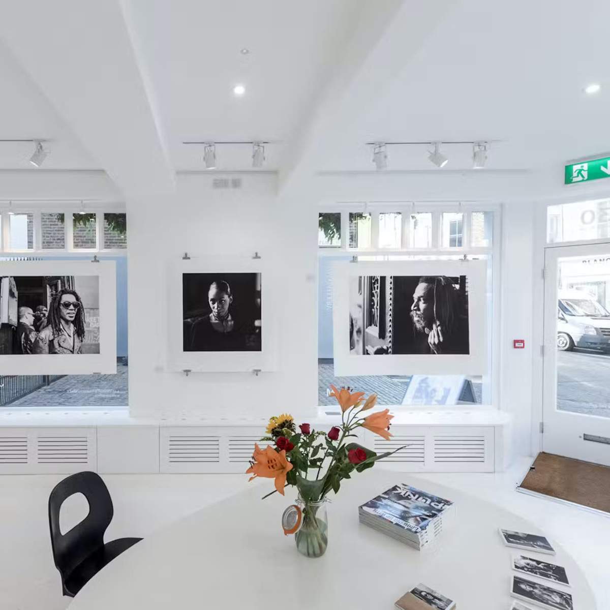 The Portobello Road Art Gallery Space - Min 7 days hire, London | Event ...