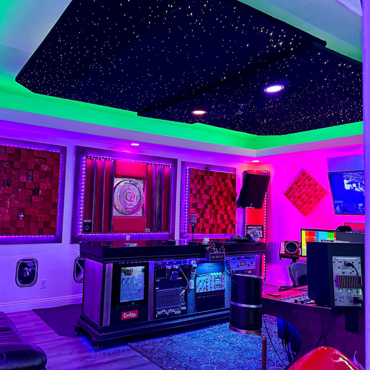 Recording Studio Space, Sacramento, CA | Production | Peerspace