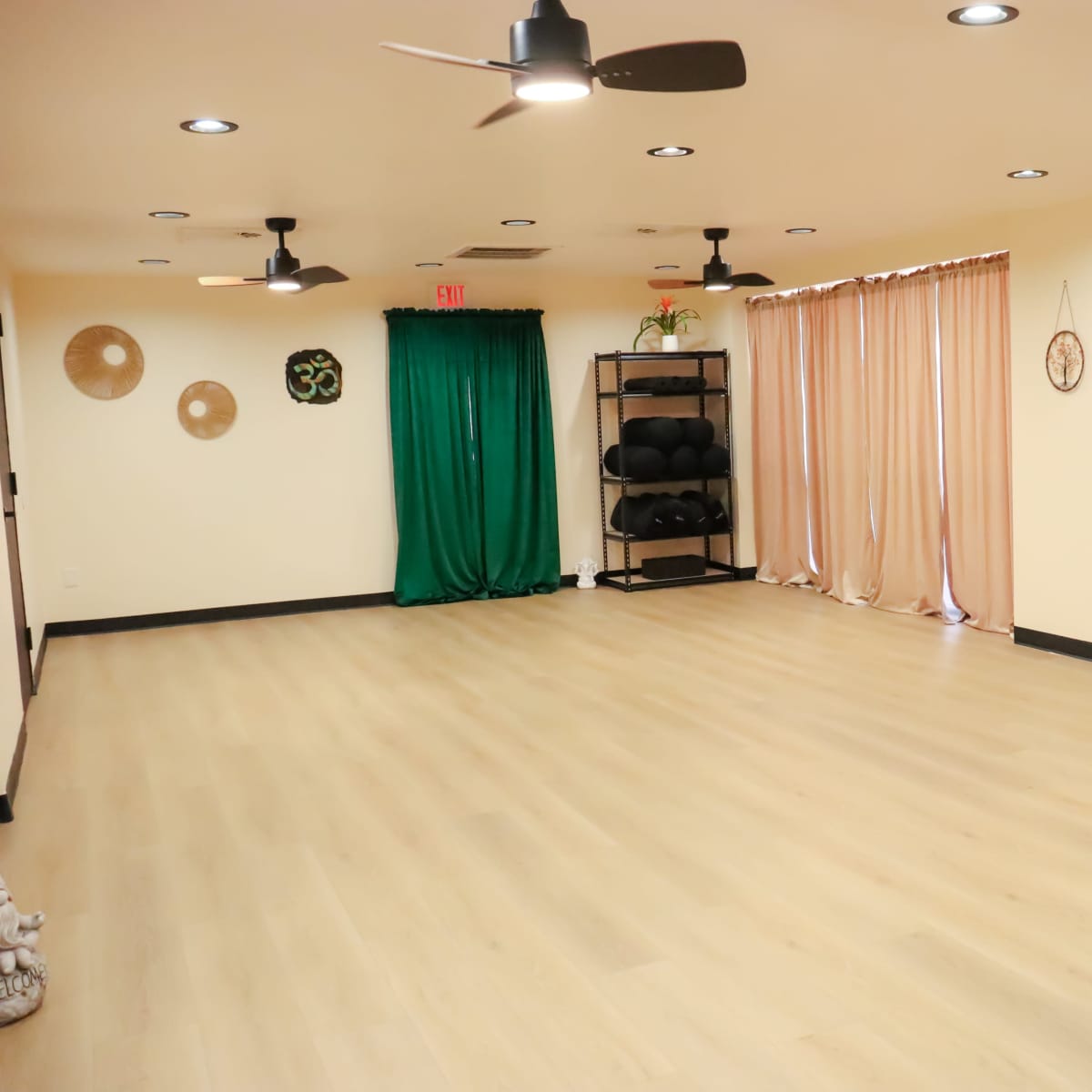 Centrally located intimate yoga studio in Phoenix, Phoenix, AZ | Event ...