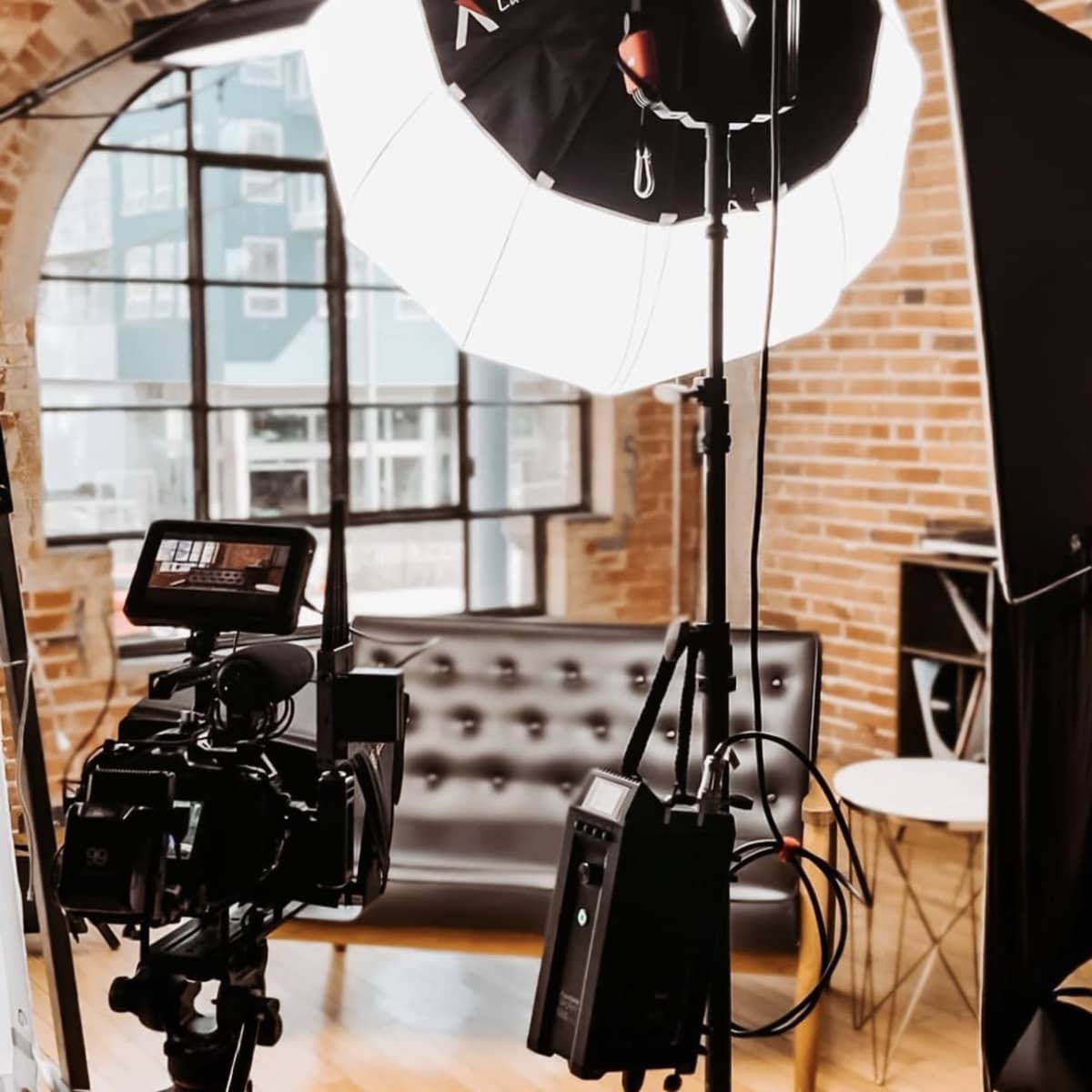 Grey LB - Industrial-Chic Photo & Video Production Space in Downtown ...