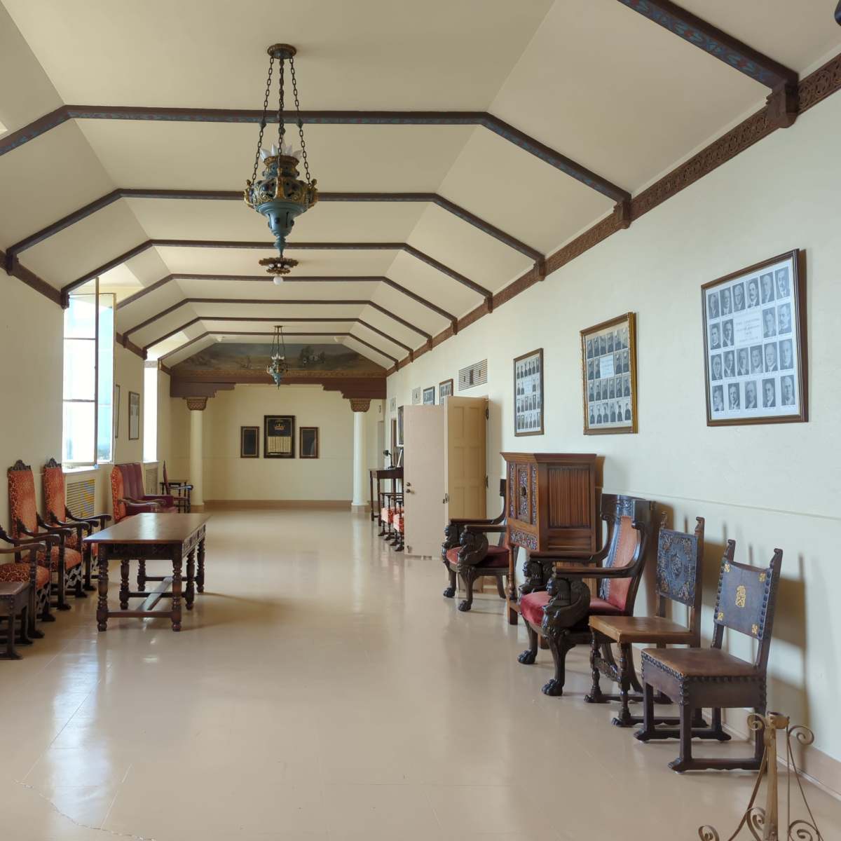 Asylum at the Historic Masonic Temple situated in downtown Springfield ...