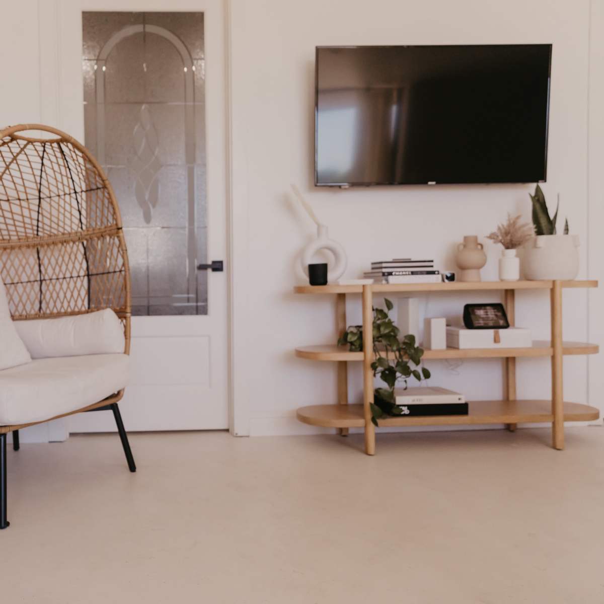 The Collective Space Studios | Modern Professional All White Natural ...
