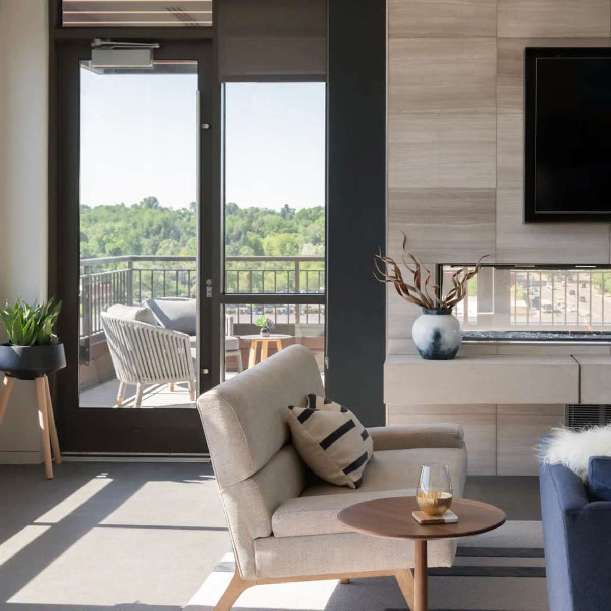 Clubhouse with Skyline View at Theo, Denver, CO | Event | Peerspace