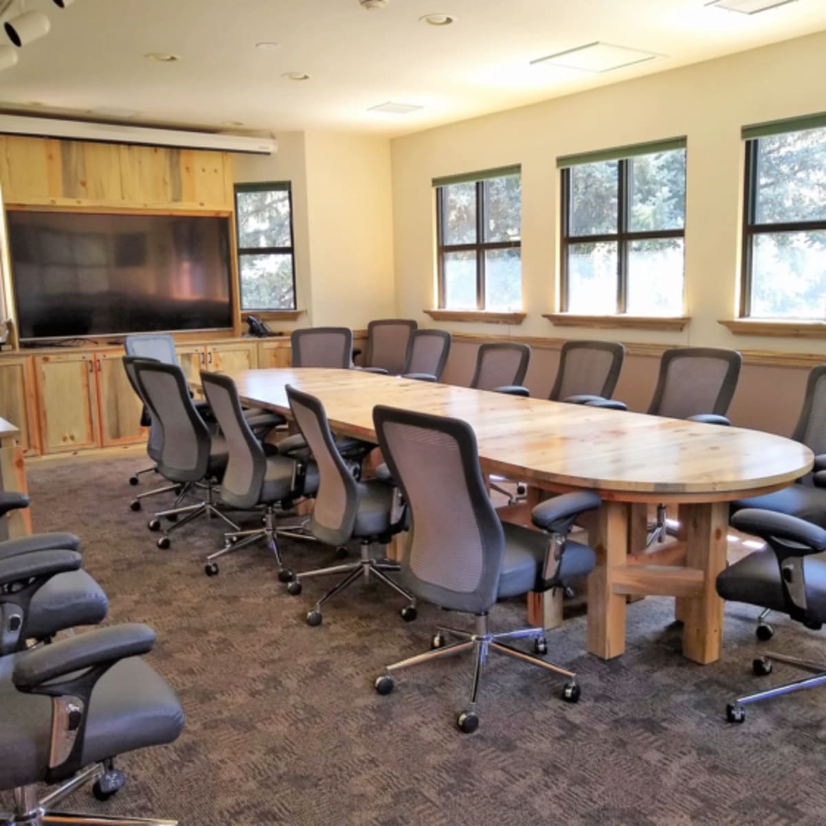 Golden Visitors & Information Center | Historic Town Conference Room ...