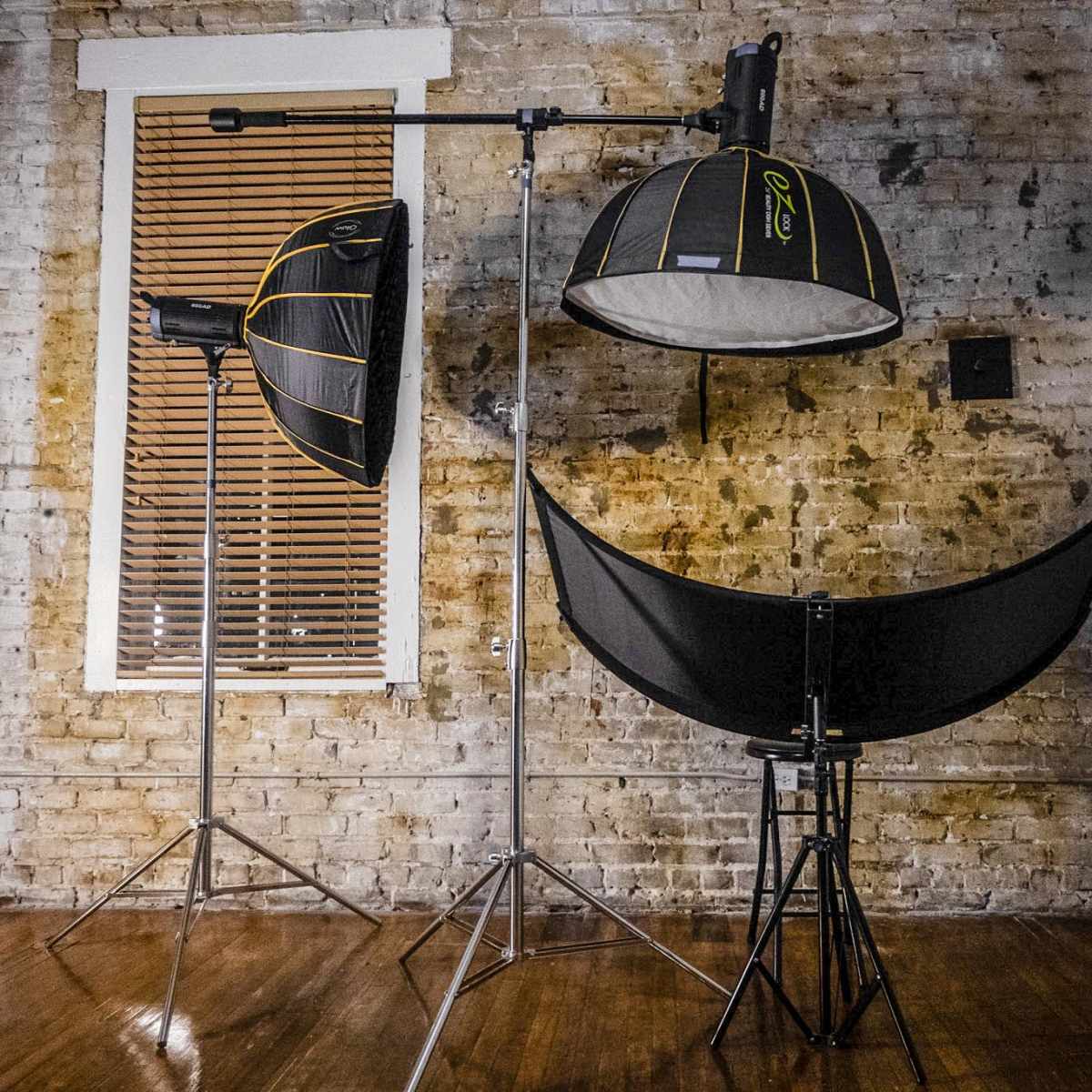 Natural Light Studio Loft in the Warehouse District Downtown, Houston ...