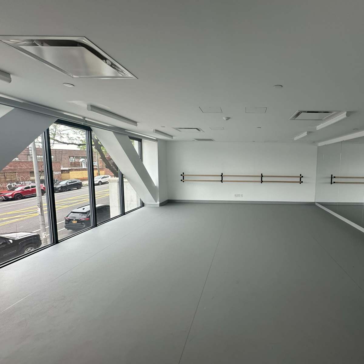 New professional Dance Studio available for hourly rental, Bronx, NY ...