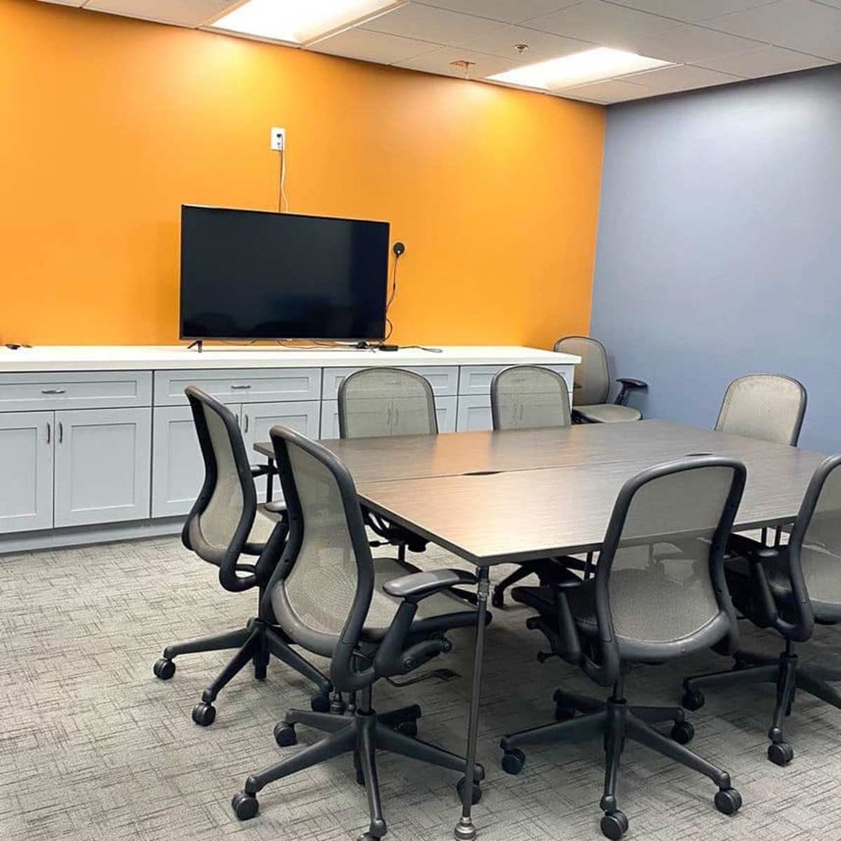 Spacious 8 Person Conference Room w/ Shared Lounge/Kitchenette, Gilbert ...