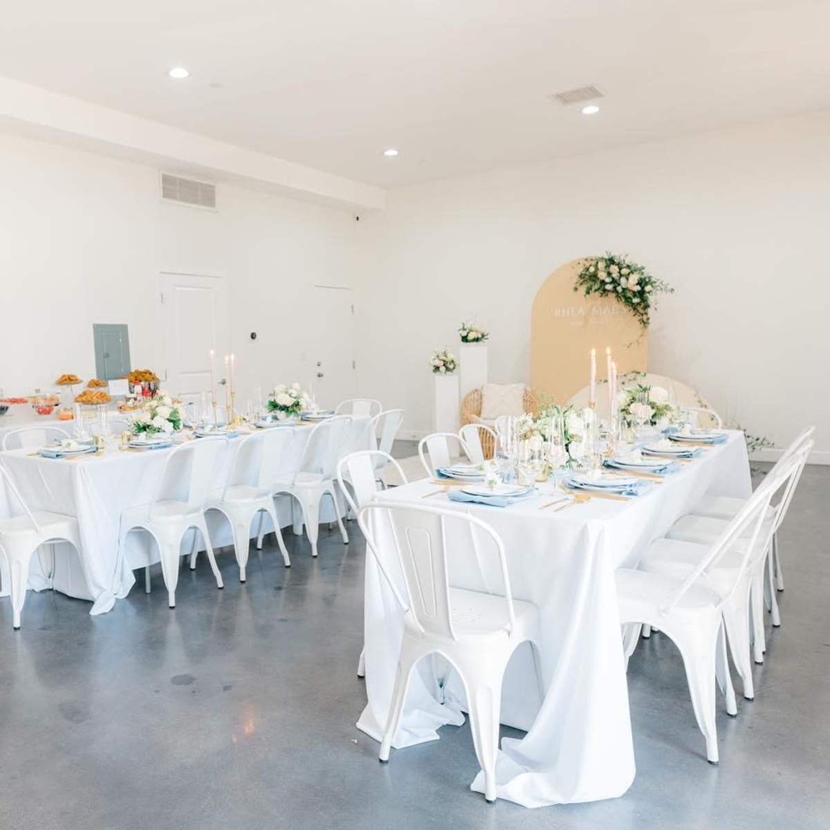 Multi purpose open creative space for all type of events in Bellflower ...