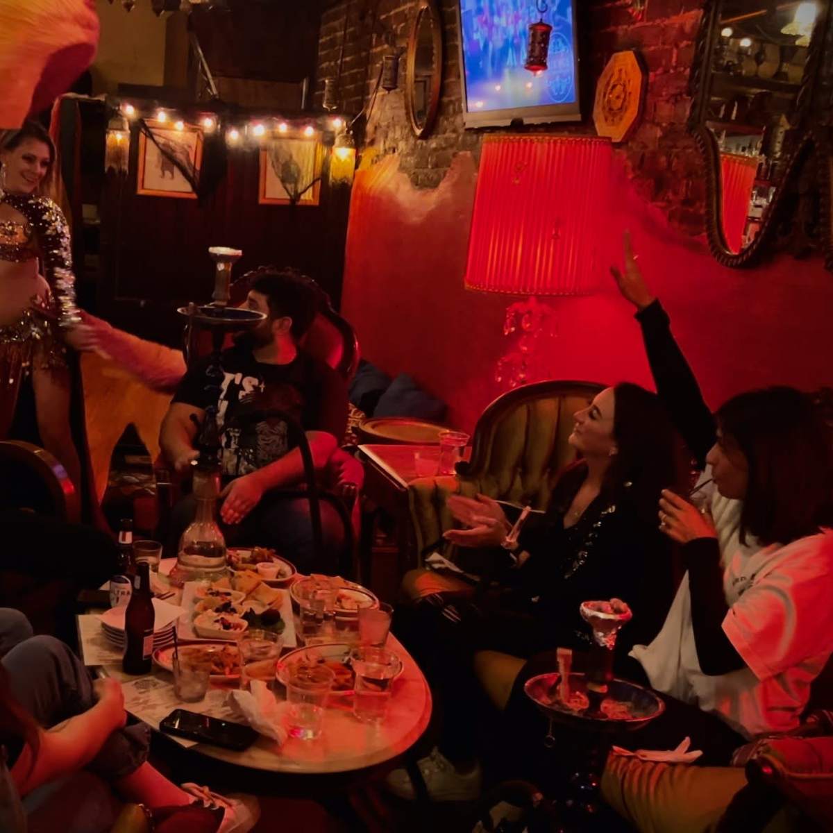 Authentic Egyptian Lounge, Knoxville, TN | Event | Peerspace