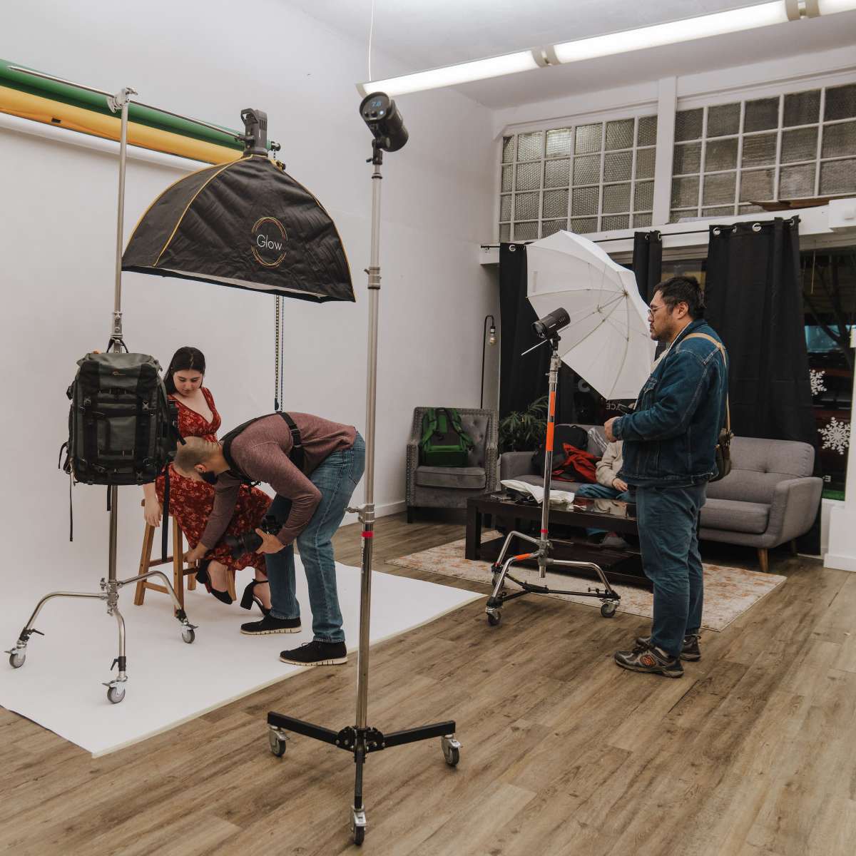 The Mesh House is an Amazing Space for Video/ Photo shoots and Hosting ...